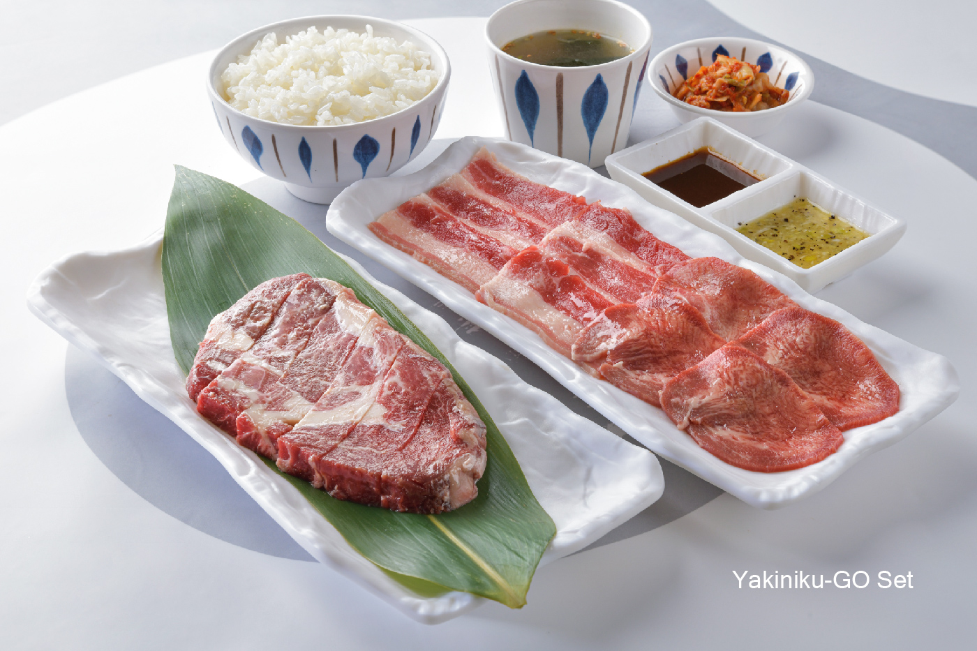 Yakiniku-GO - &JOY